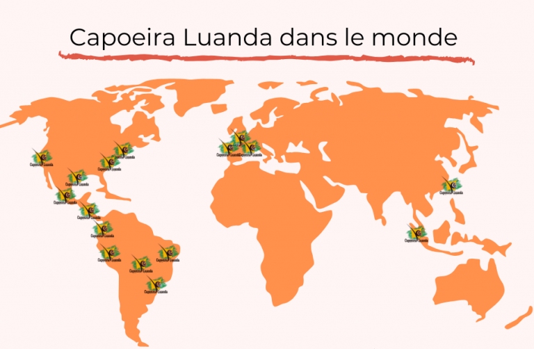 L’école Capoeira Luanda – Capoeira Luanda Paris